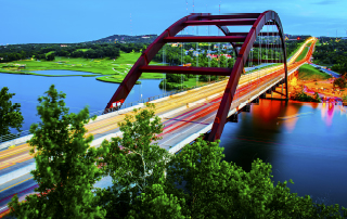 Central Texas - Hello!