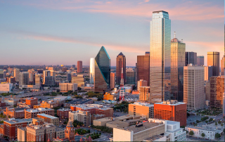 North Texas - Hello!