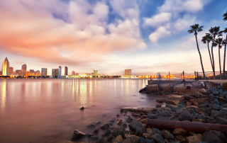 Southern California - Hello!