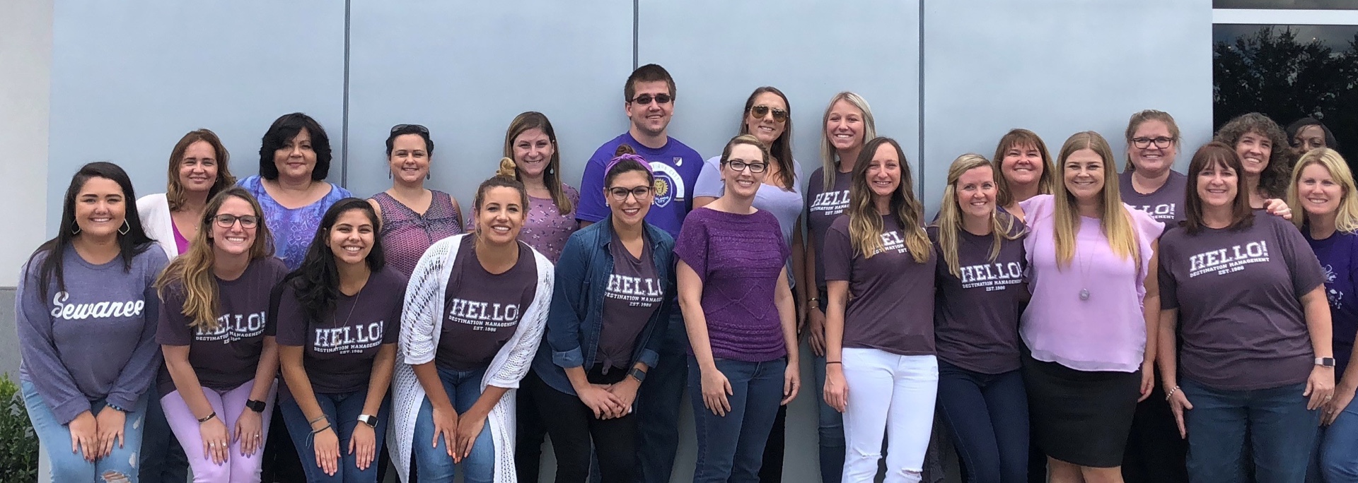 A Journey Through the Desert Landscape - Hello!