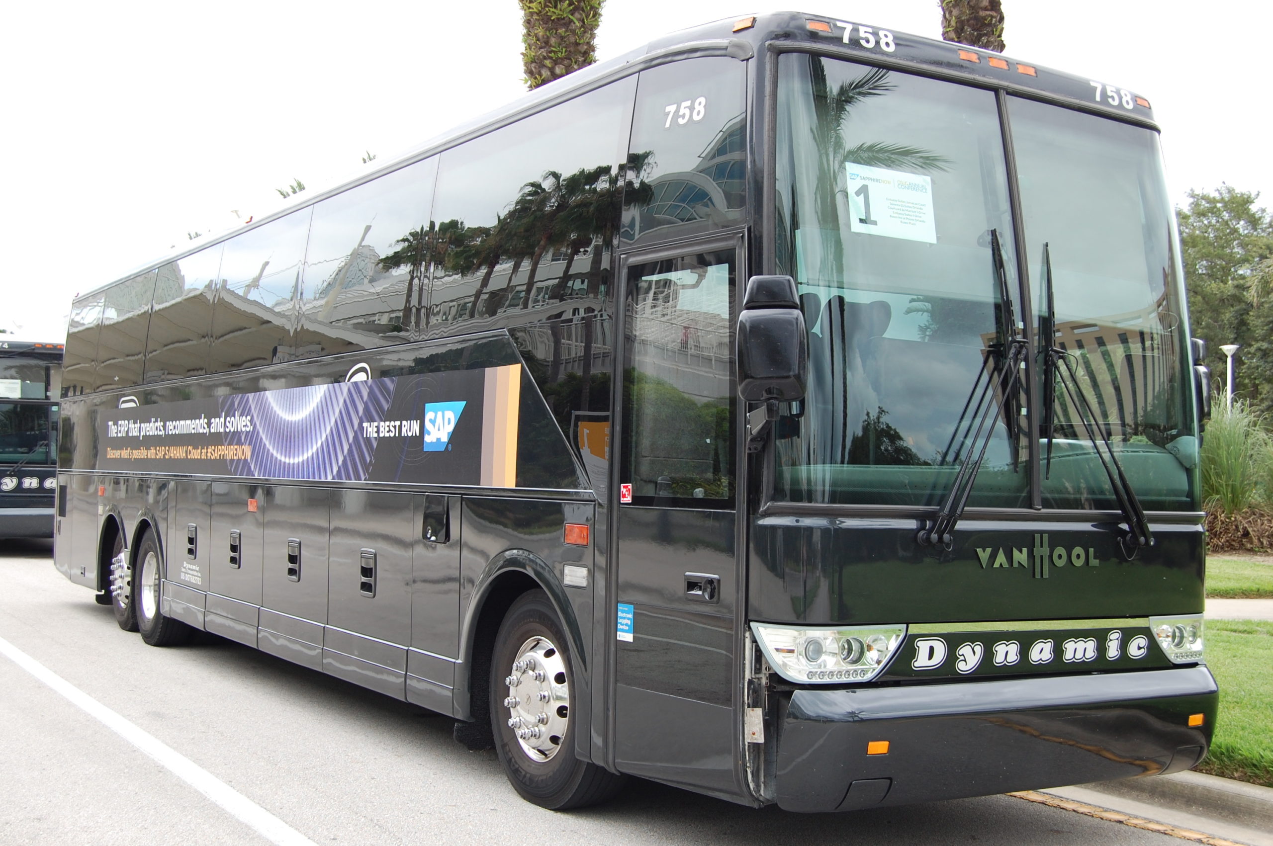 The Titans of Transportation - Hello!