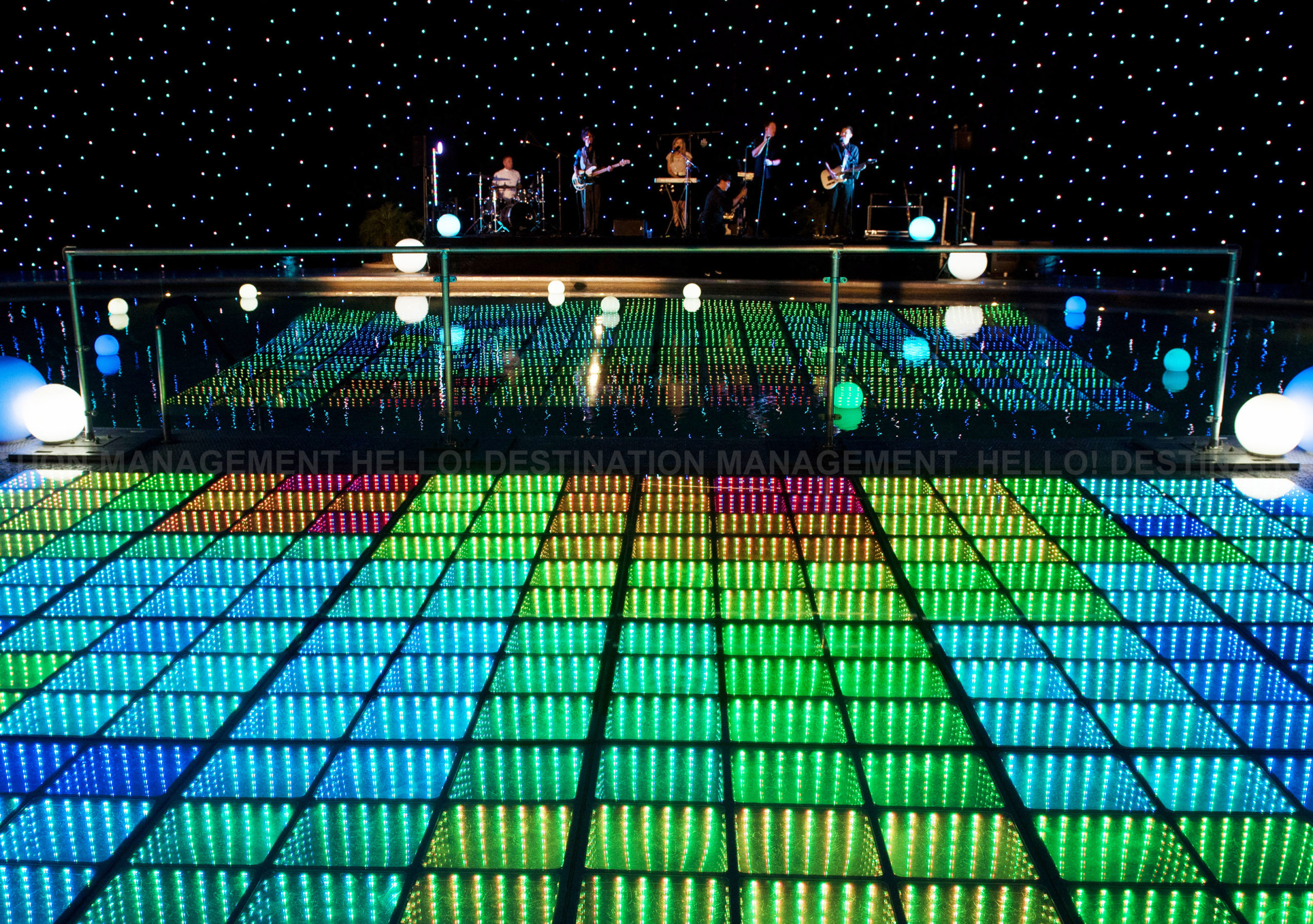 Celestial Centennial - Hello!